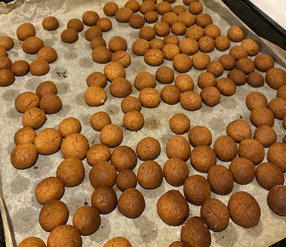 Fijne Sinterklaas avond! – Op naar Doha!